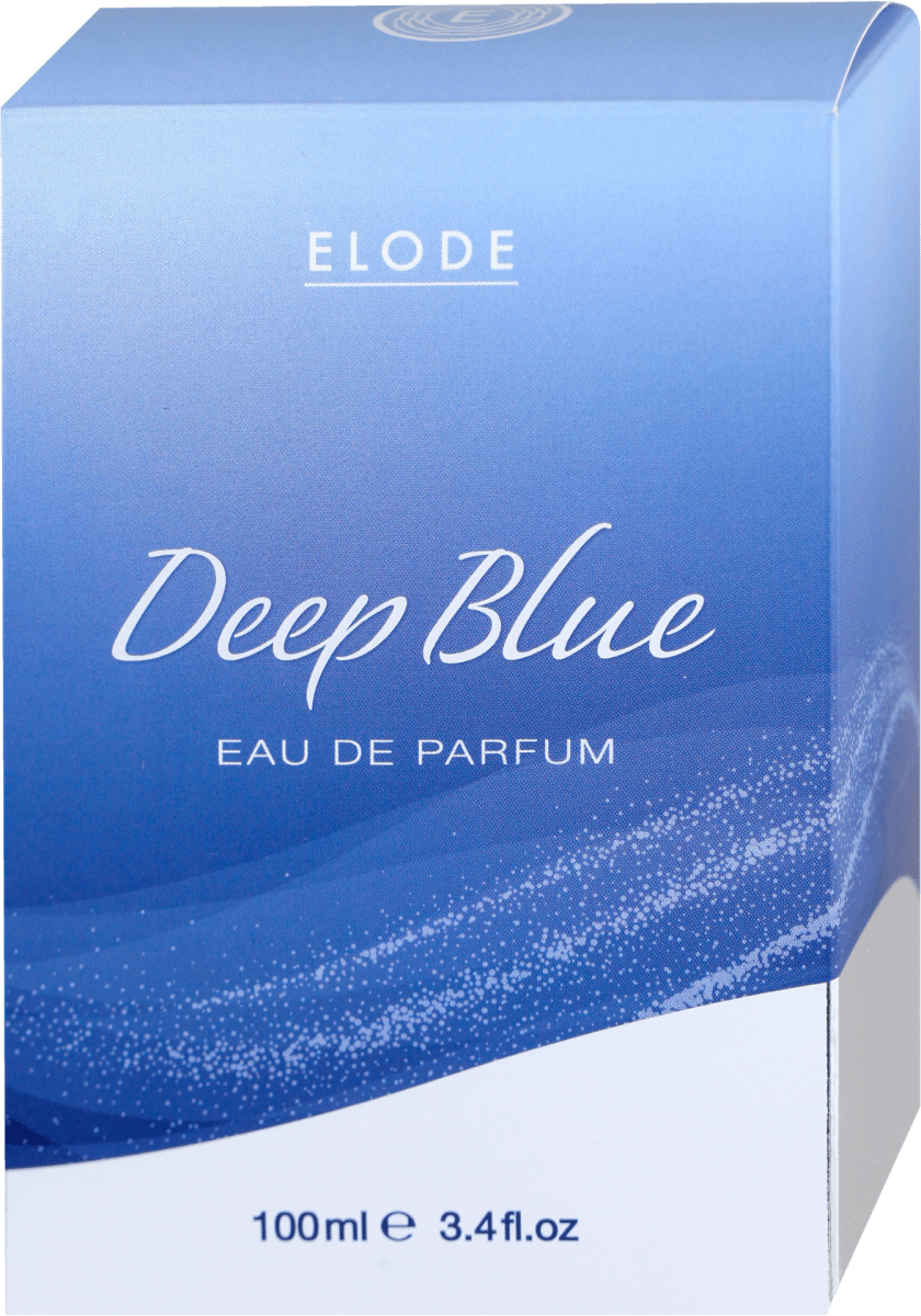 Elode Deep Blue edp - ženski, 100 ml | dm.rs