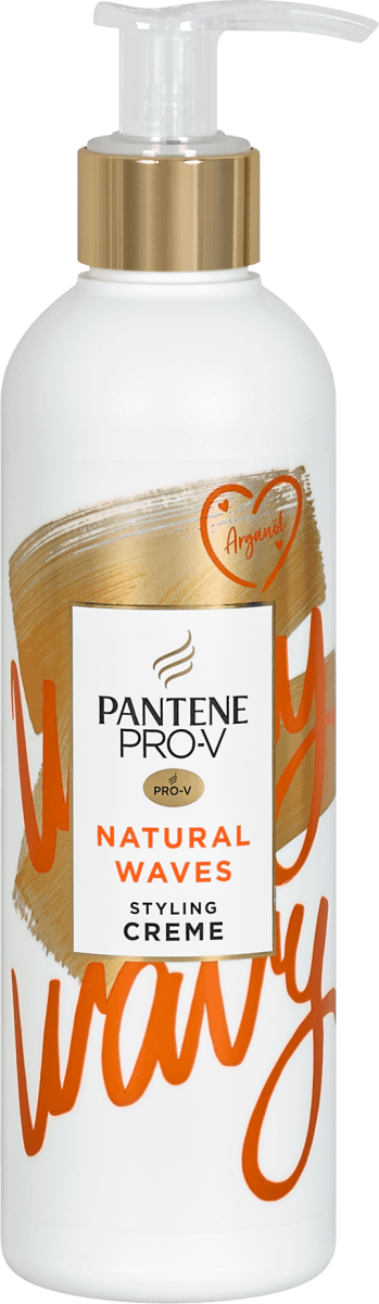 PANTENE PRO-V Natural Waves Styling Creme, 235 ml | dm.at