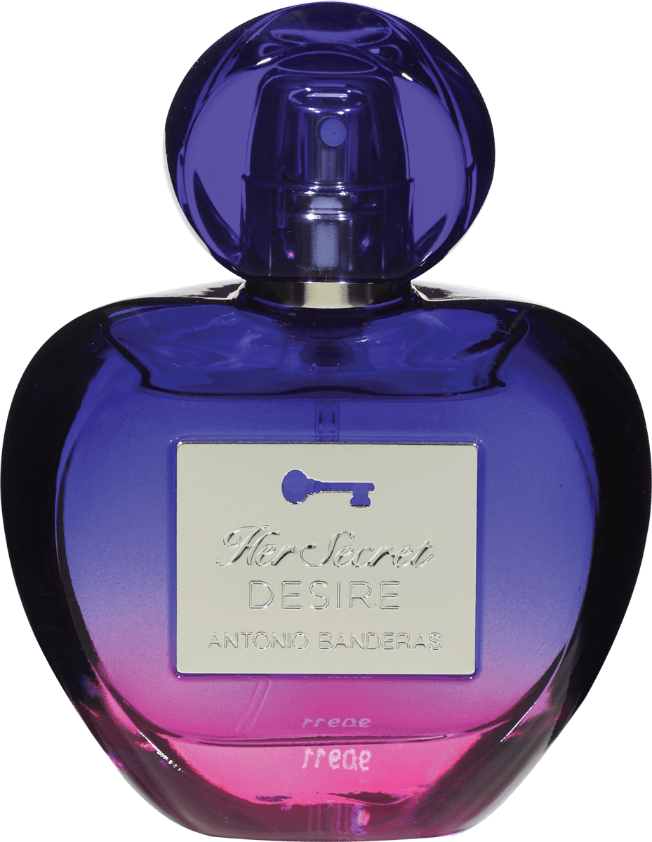 ANTONIO BANDERAS Her Secret DESIRE Edt - ženski, 50 ml | dm.rs