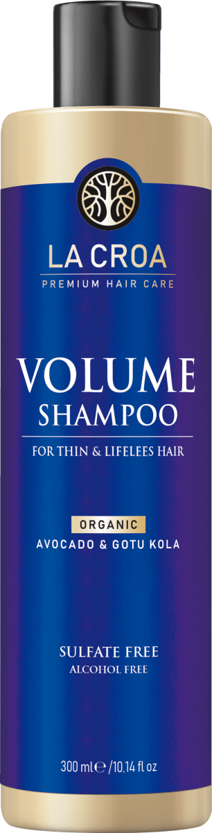 LA CROA Volume šampon za kosu, 300 ml | dm.hr