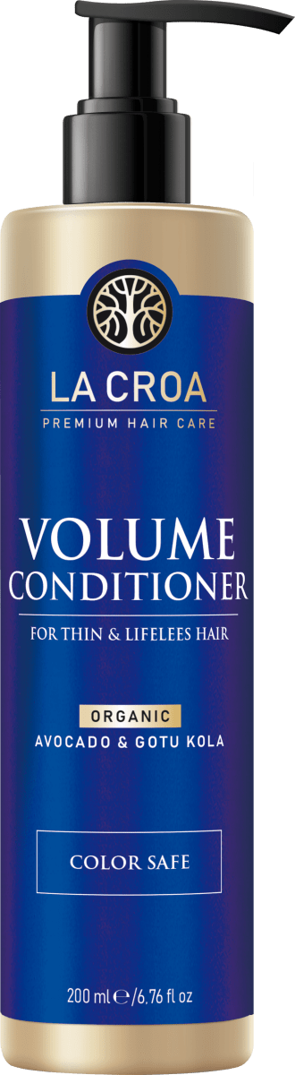 LA CROA Volume regenerator za kosu, 200 ml | dm.hr