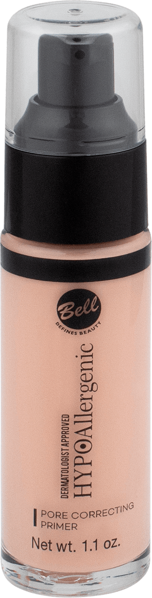 Bell HYPOAllergenic Primer Pore Correcting, 30 g | dm Italia
