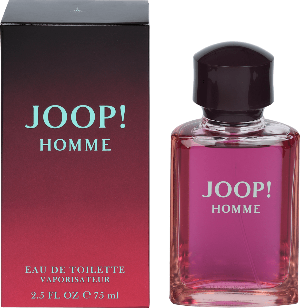 Joop Homme Eau de Toilette, 75 ml dauerhaft günstig online kaufen | dm.de