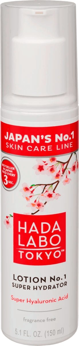 HADA LABO TOKYO No. 1 SUPER HYDRATOR losion za lice, 150 ml | dm.rs