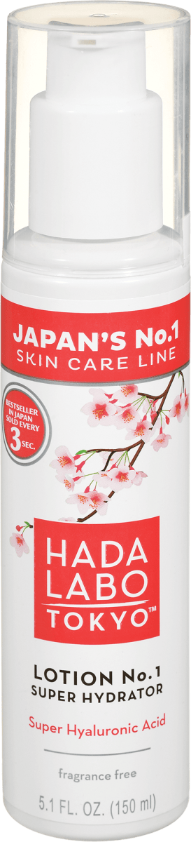 HADA LABO TOKYO No.1 Super Hydrator losion za lice, 150 ml | dm-drogeriemarkt.ba