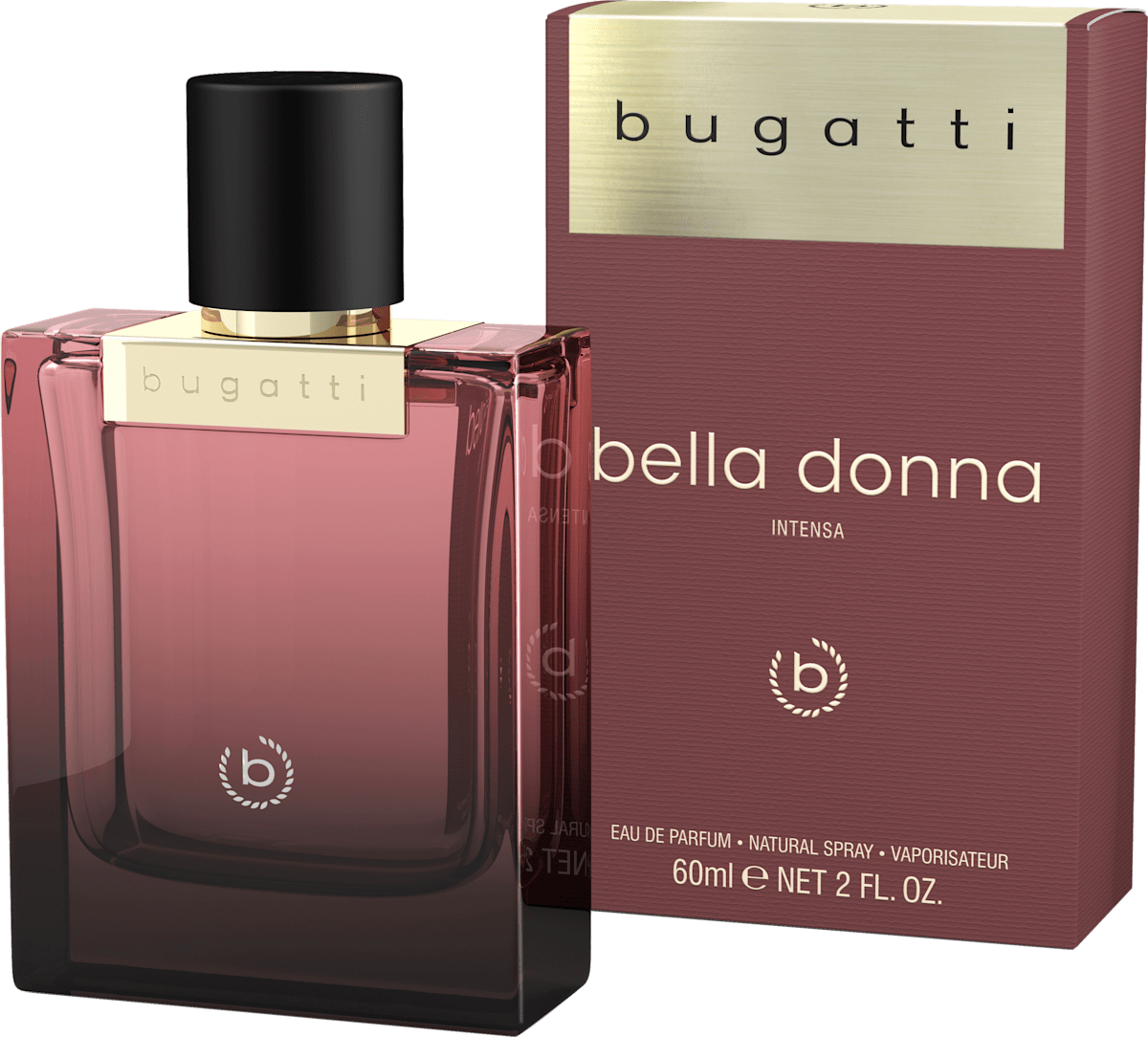 bugatti Bella donna intensa Eau de Parfum, 60 ml dauerhaft günstig ...