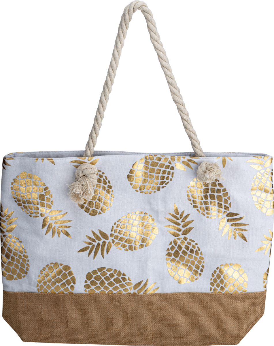 PURSET Strandtasche Ananas, 273 g | dm.at