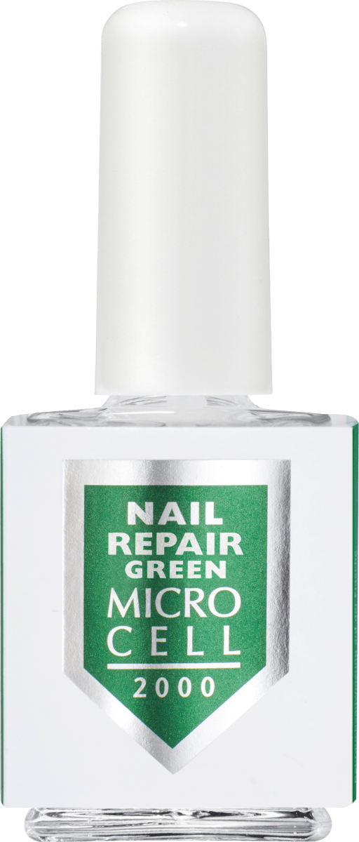Micro Cell Nagelpflege Nail Repair Green Micro Cell 2000 10 ml dauerhaft gunstig online kaufen dm