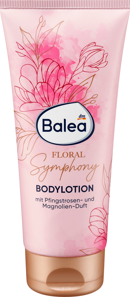 Balea Bodylotion Pfingstrose & Magnolie, 200 ml dauerhaft günstig ...