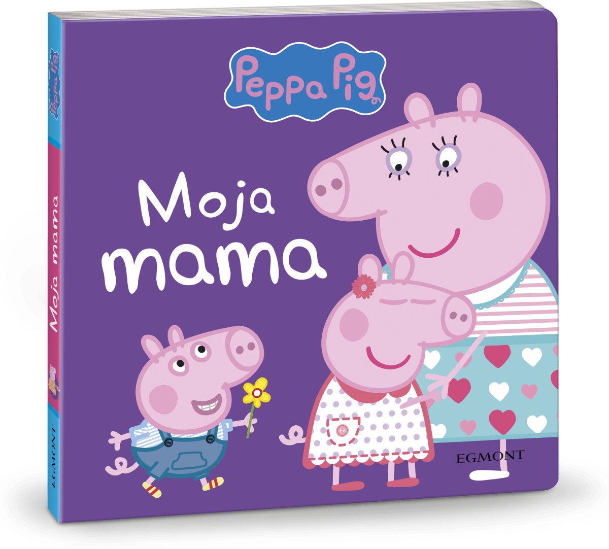 EGMONT Peppa Pig Moja mama slikovnica, 1 kom. | dm.hr