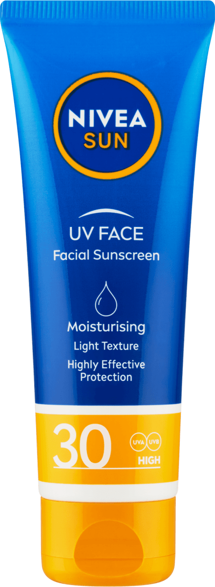 NIVEA SUN UV krema za lice, SPF 30, 50 ml trajno povoljna online kupnja ...