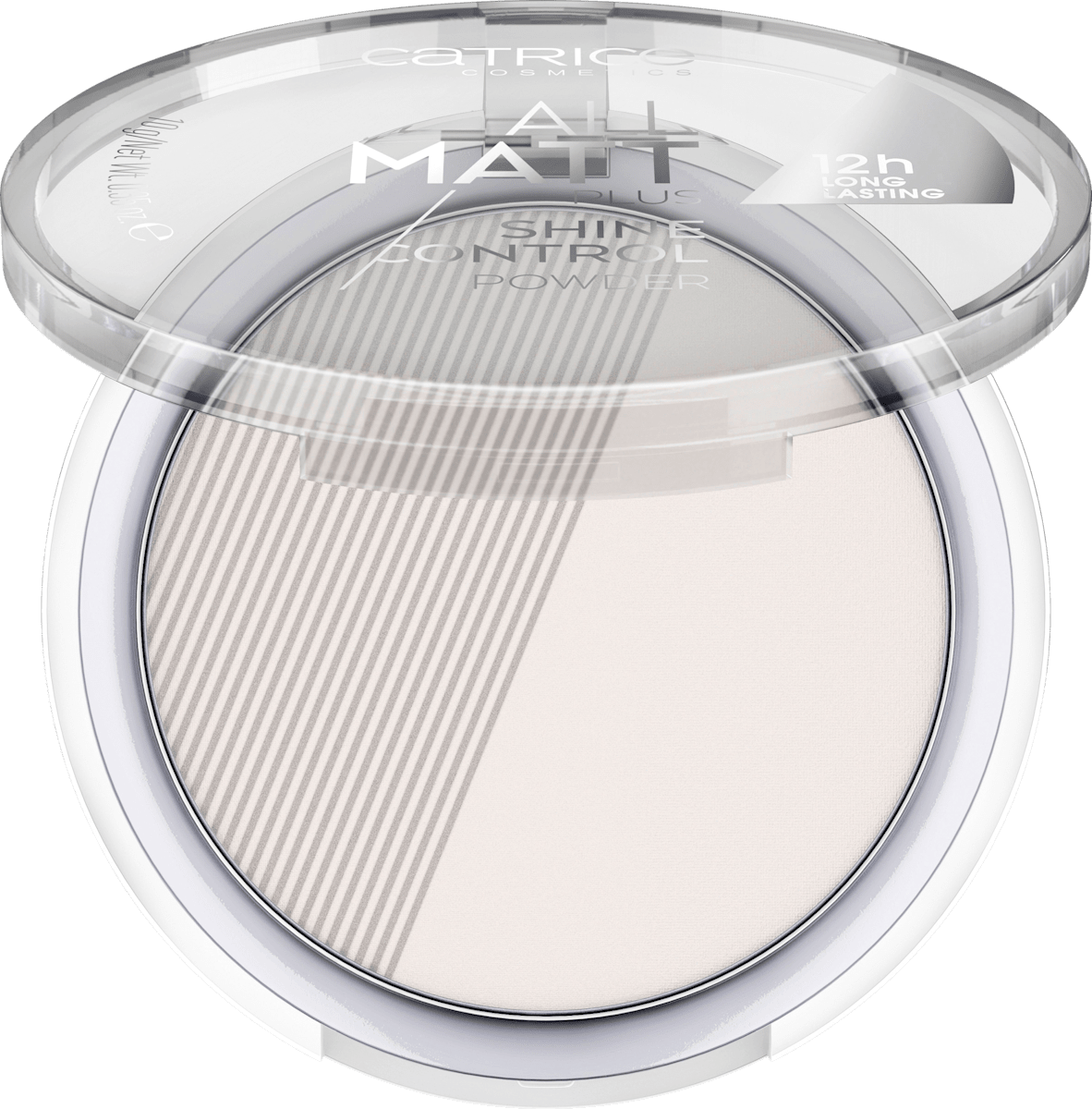 CATRICE All Matt Plus Shine Control kompaktni puder – 001 Universal, 10 ...