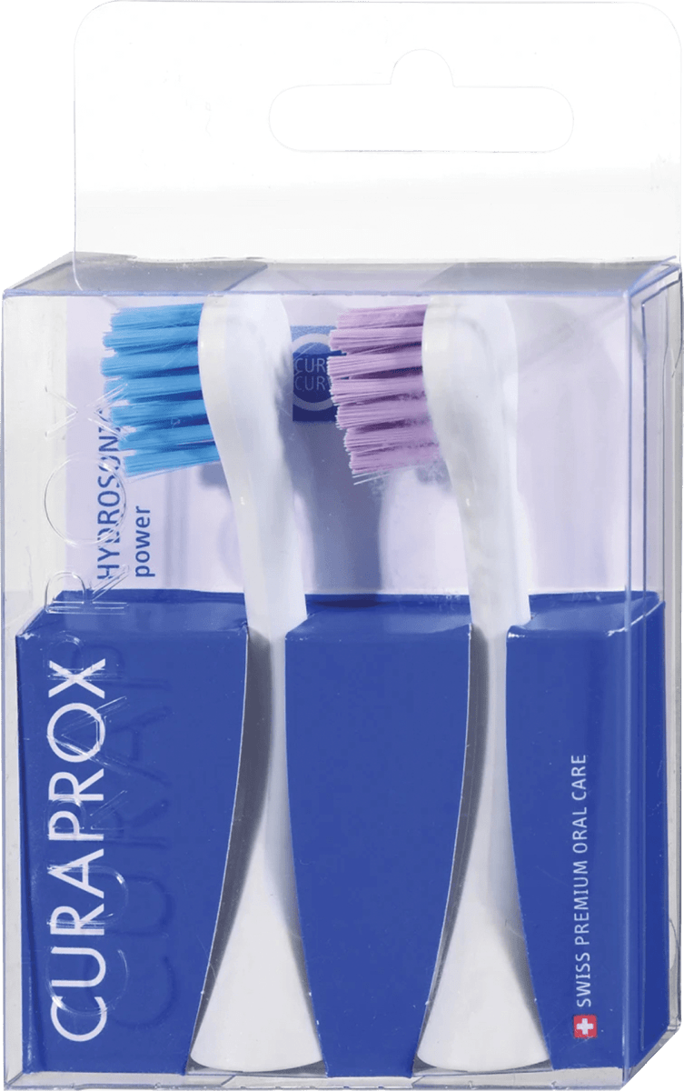 CURAPROX Hydrosonic power univerzalna zamjenska glava za električnu ...