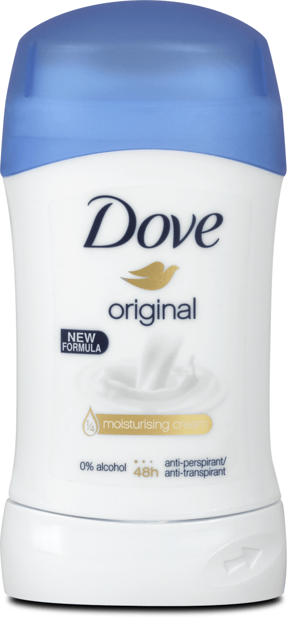 Dove original dezodorans u stiku, 40 ml | dm.rs