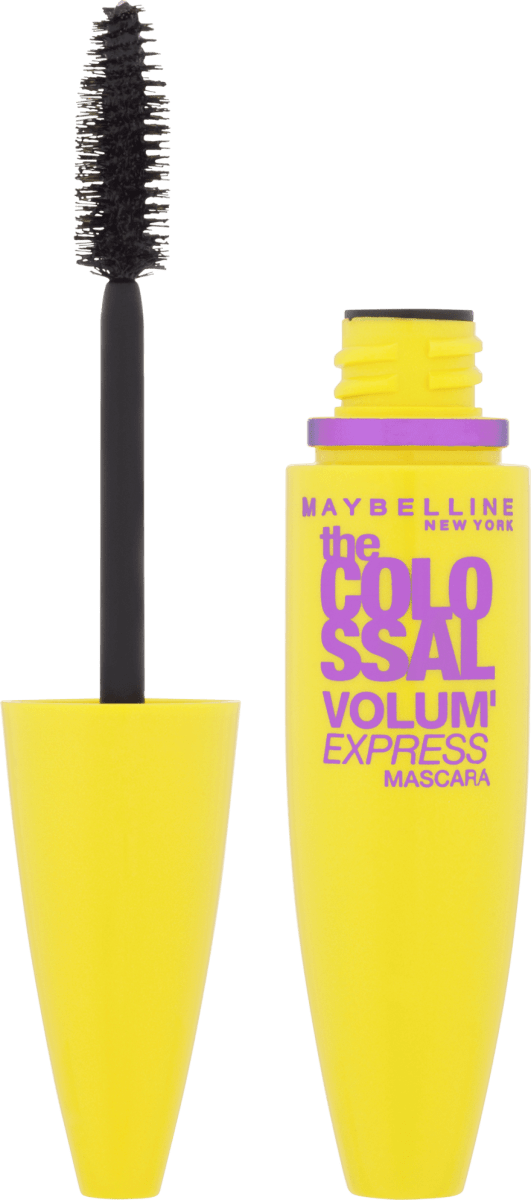 MAYBELLINE NEW YORK the Colossal maskara – 01 Black, 10,7 ml | dm ...
