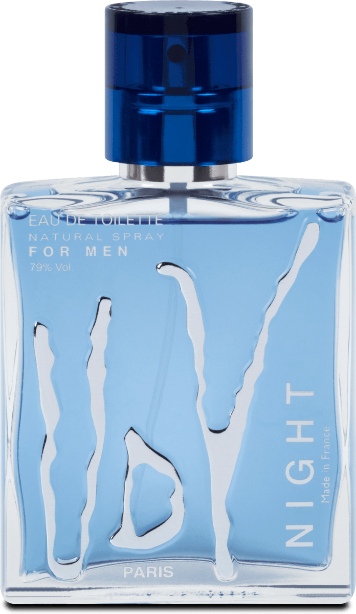 ULRIC DE VARENS Apă de toaletă pentru bărbați Night, 60 ml | dm.ro