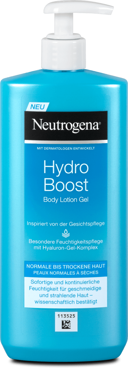 Neutrogena Hydro Boost Body Lotion Gel, 400 ml | dm.at