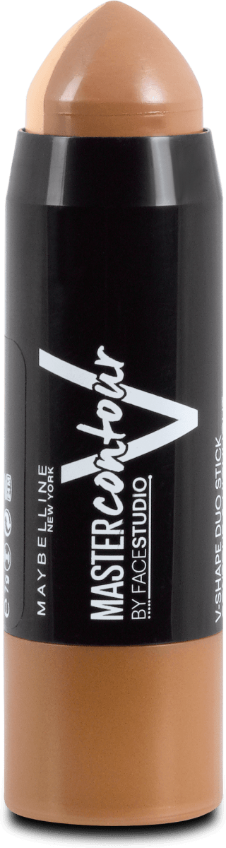 MAYBELLINE NEW YORK Contouring Master Duo-Stick 02 Medium, 7 g | dm.at