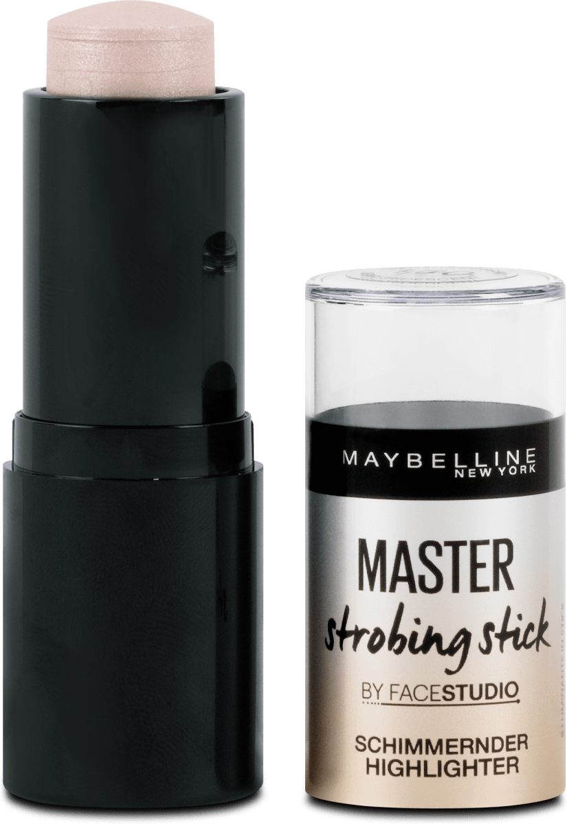 Maybelline New York Highlighter Master Strobing Stick 100 Light ...