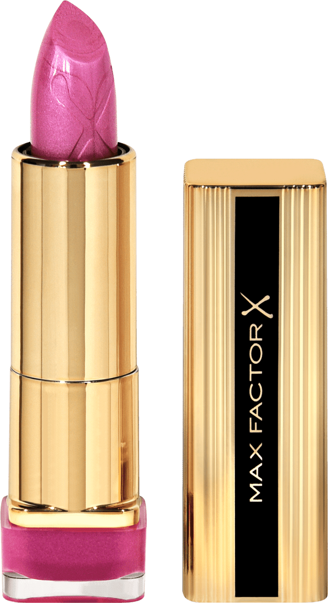 MAX FACTOR Colour Elixir ruž za usne – 125 Icy Rose, 4 g | dm.hr