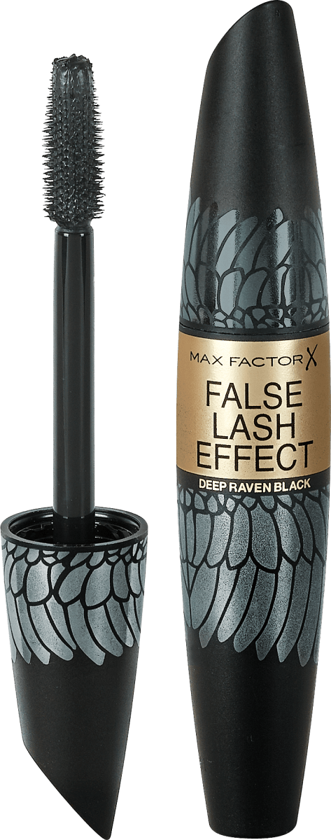 MAX FACTOR Спирала за мигли False Lash Effect - Deep Raven Black, 13,1 ...