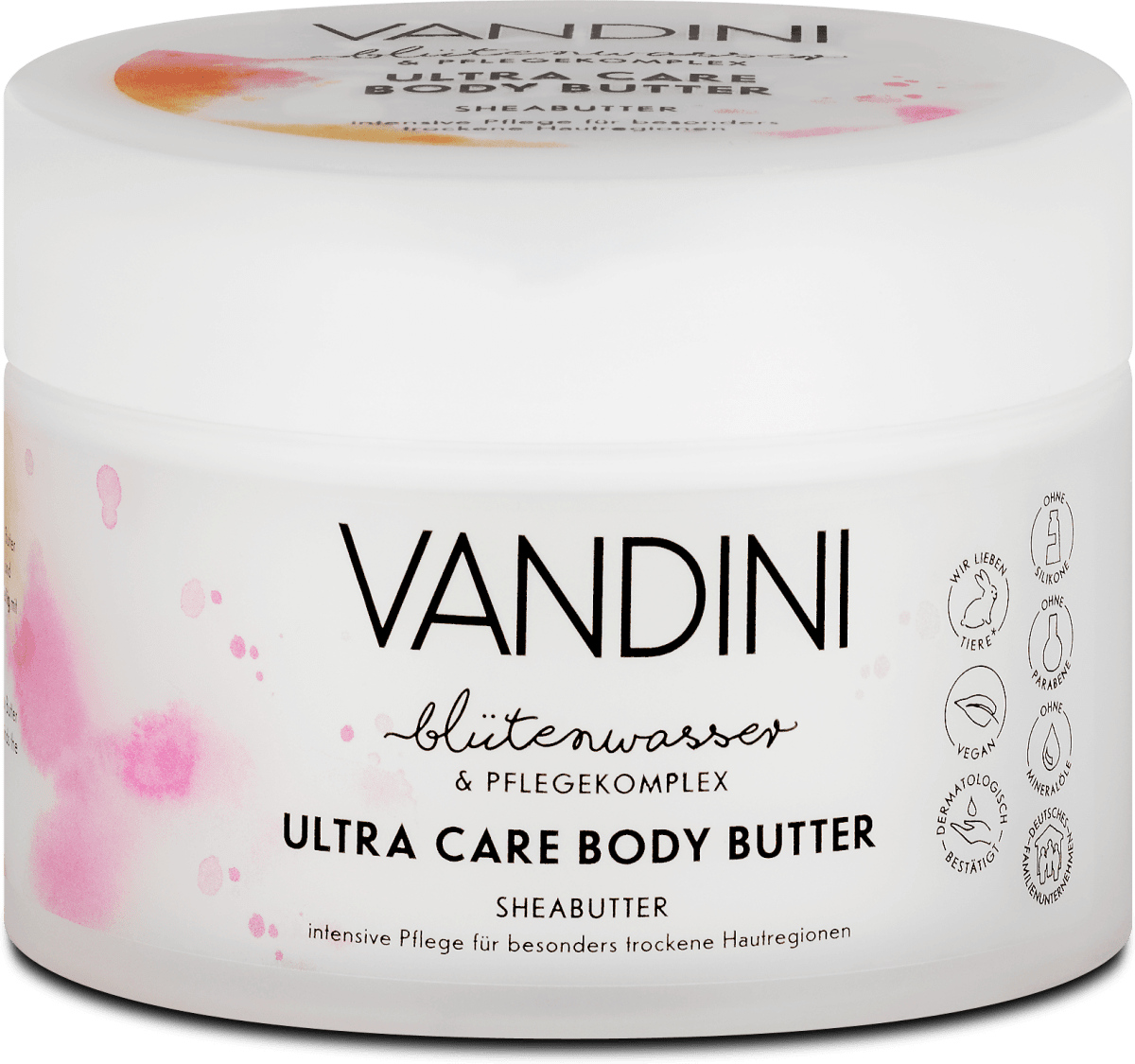 VANDINI Körperbutter Ultra Care, 200 ml | dm.at