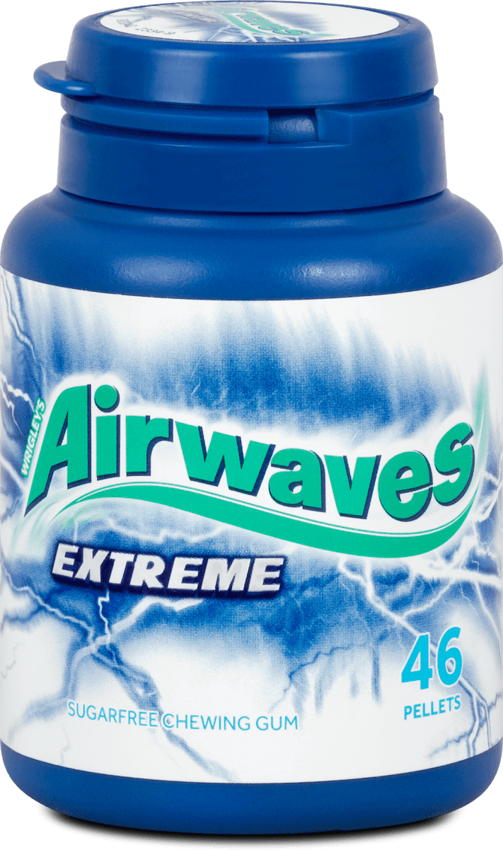 Airwaves Kaugummi Extreme, 46 St | dm.at