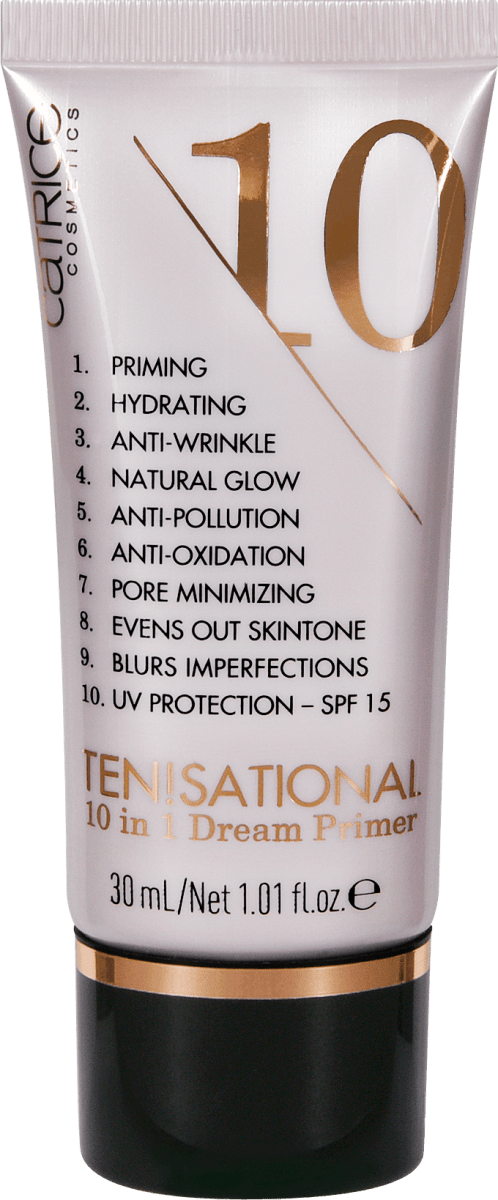 Catrice Ten!sational 10u1 Dream primer za lice, 30 ml | dm-drogeriemarkt.ba