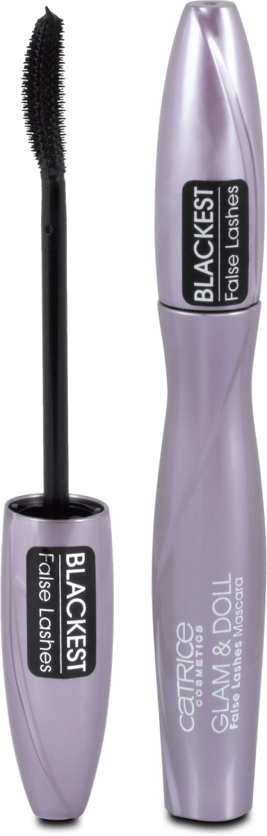 CATRICE Glam & Doll False Lashes maskara – 010 Black, 9,5 ml | dm.hr
