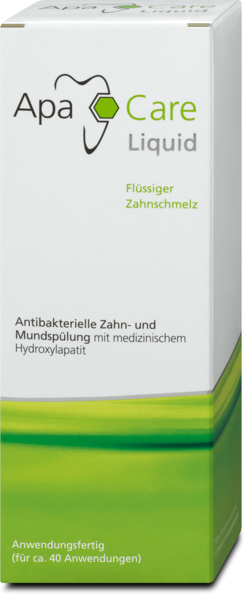 ApaCare Mundspülung Liquid, 200 ml | dm.at