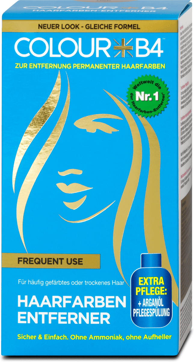 COLOUR B4 Haarfarben Entferner, 1 St | dm.at