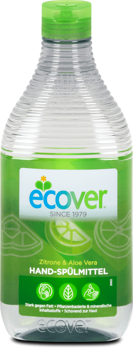ECOVER Spülmittel Zitrone & Aloe Vera, 450 ml | dm.at