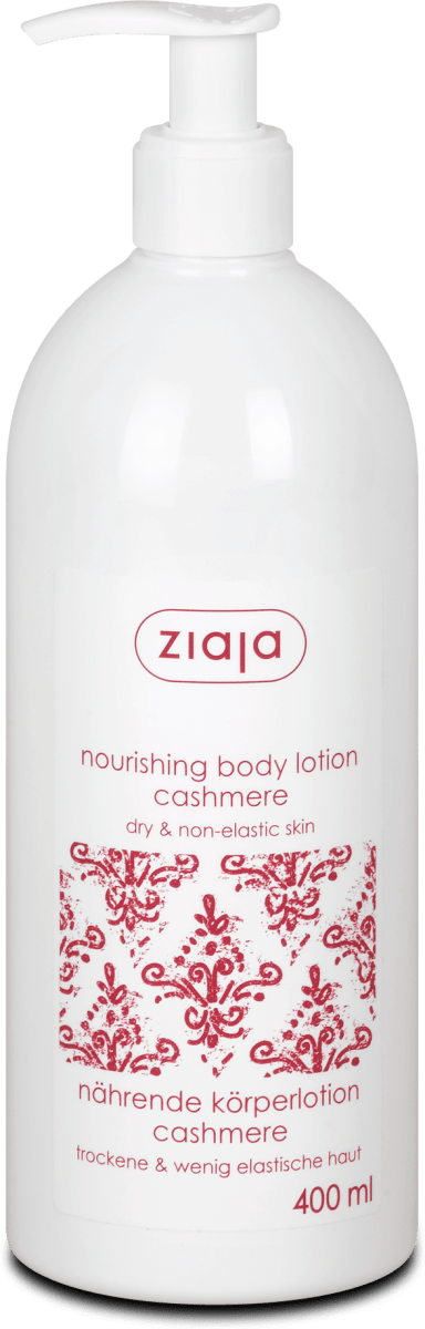 ziaja Bodylotion Cashmere, 400 ml | dm.at