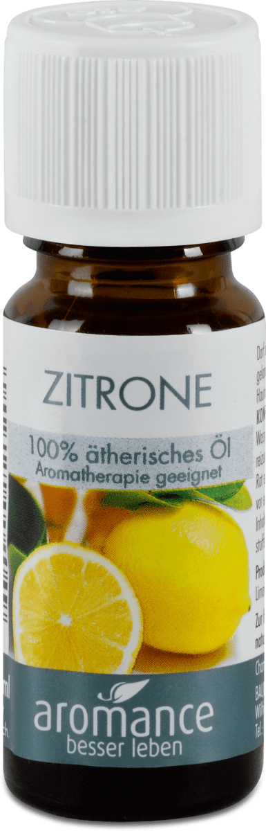 Aromance Ätherisches Öl Zitrone, 10 ml | dm.at