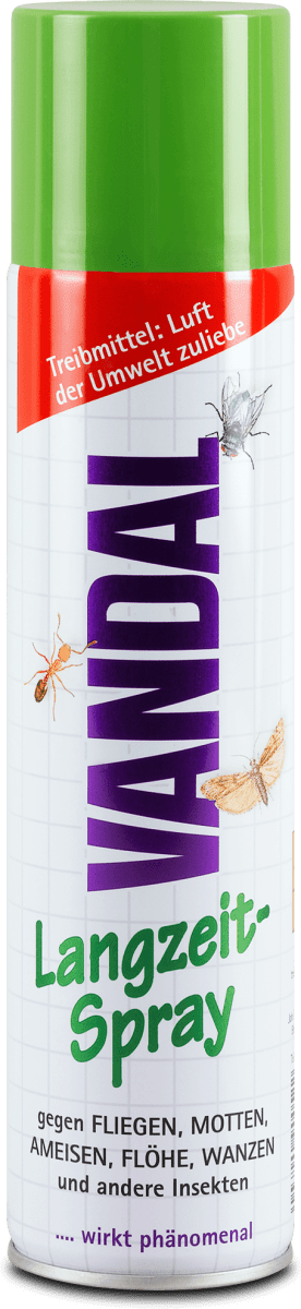 VANDAL Insektenspray Langzeit, 296 g | dm.at