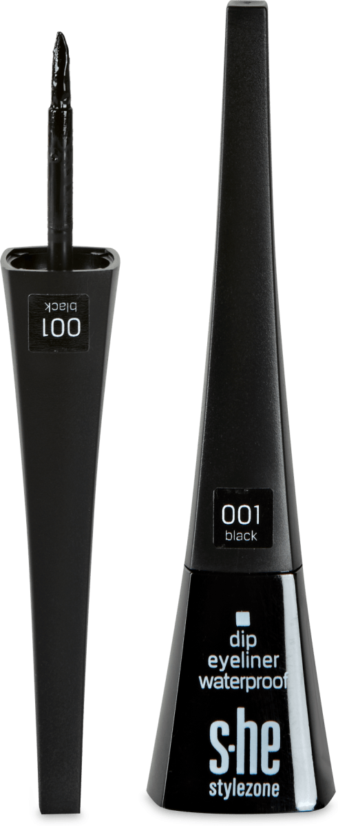 s-he colour&style dip tuš za oči – 162/001 vodootporni, 1 kom. | dm.hr