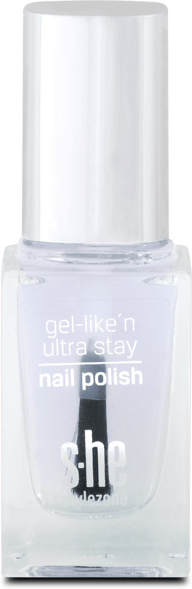 s-he colour&style gel-like'n ultra stay lak za nokte – 322/210, 10 ml ...