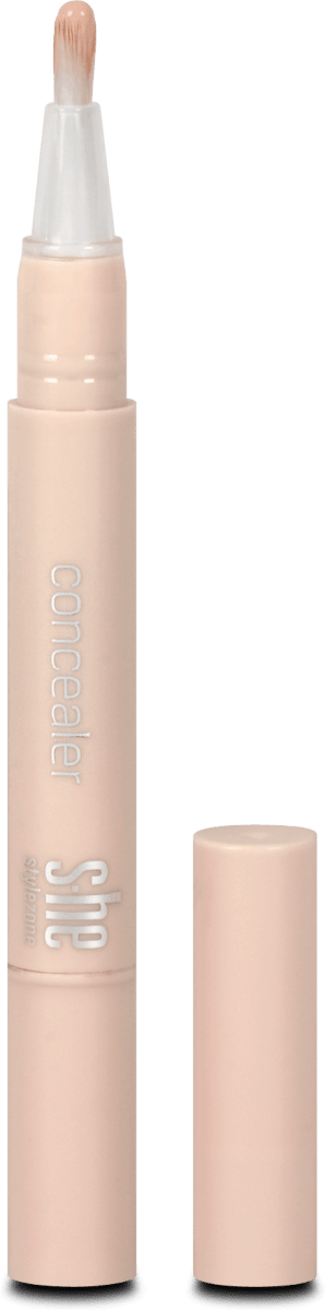 s-he colour&style Korektor, Sand 001, 2 g | dm.si