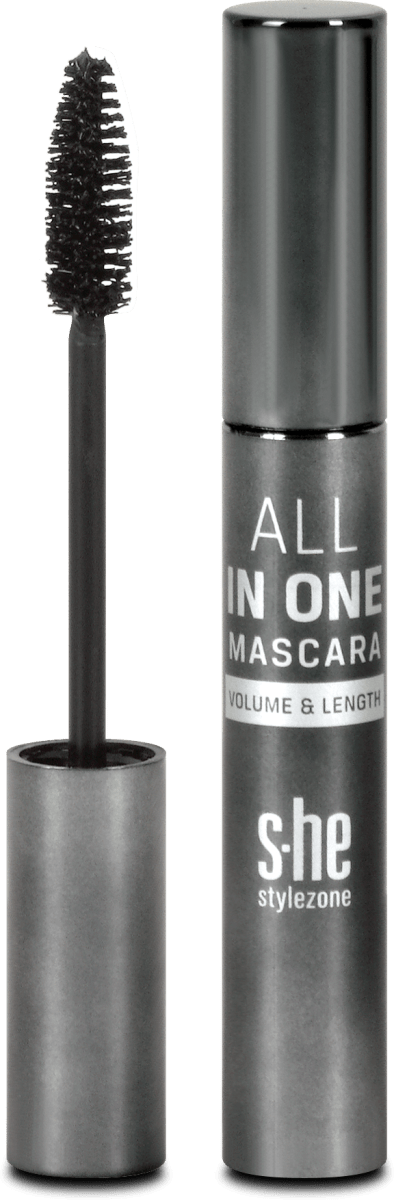 s-he colour&style All In One maskara – 174/101 Volume & Lenght, 8 ml ...