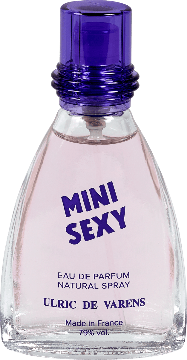 ULRIC DE VARENS Eau de Parfum Mini Sexy, 25 ml | dm.at