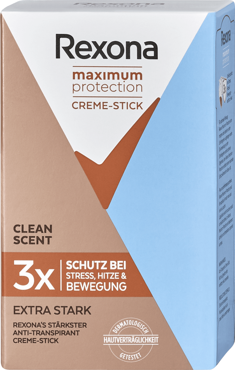 Rexona Стик Maximum Protection, 40 ml | dm България