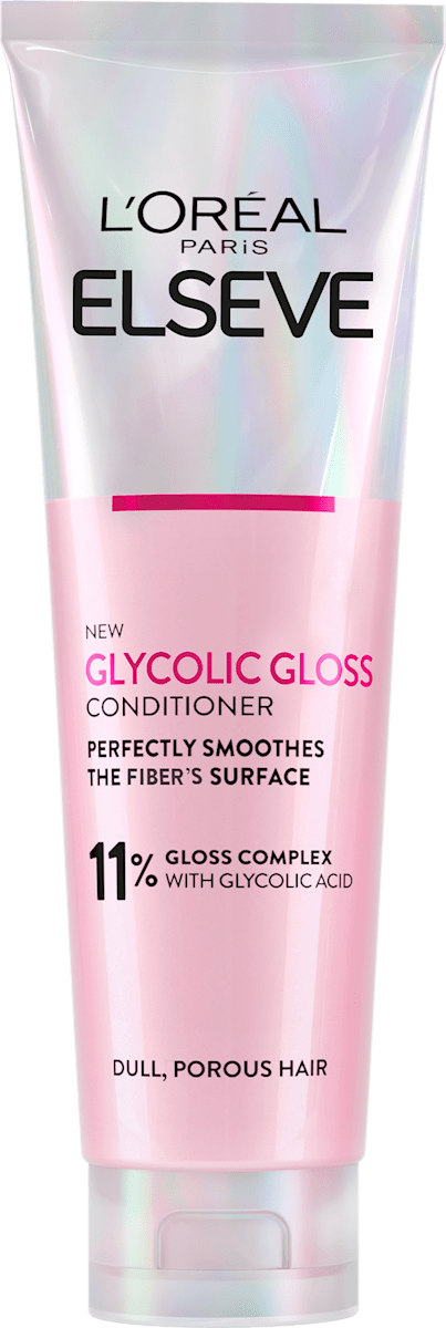 Elseve Balsam de păr pentru strălucire Glycolic Gloss, 150 ml | dm.ro