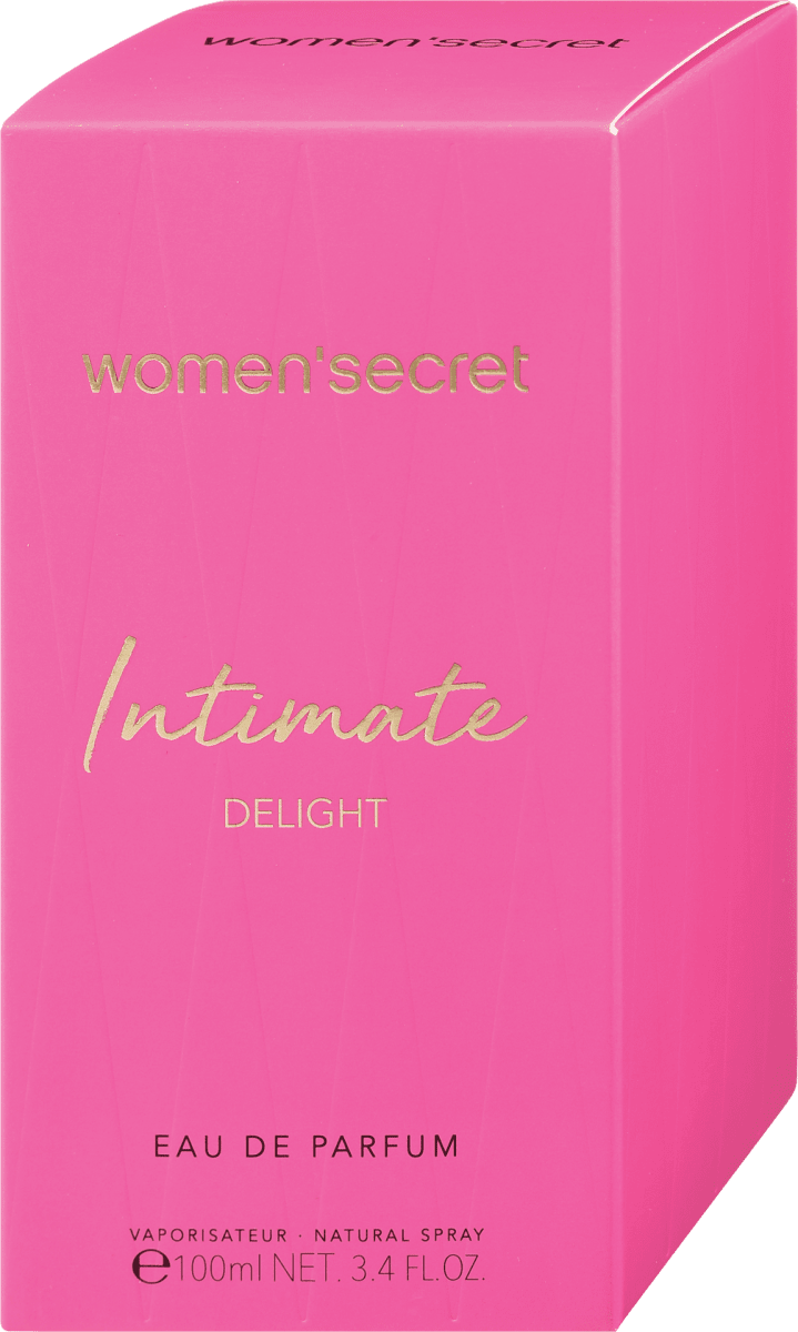 women'secret Parfumska voda za ženske Intimate Delight, 100 ml vednougoden spletni nakup | dm.si