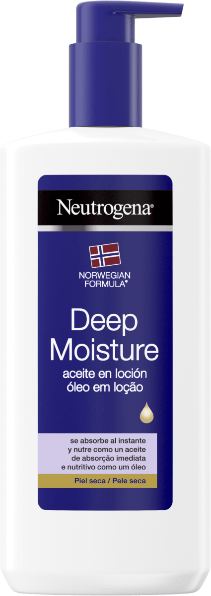 Neutrogena Loțiune de corp intens hidratantă, 400 ml | dm.ro