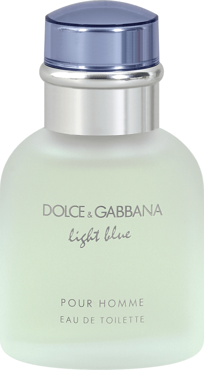DOLCE&GABBANA Eau de Toilette light blue Pour Homme, 40 ml | dm.at