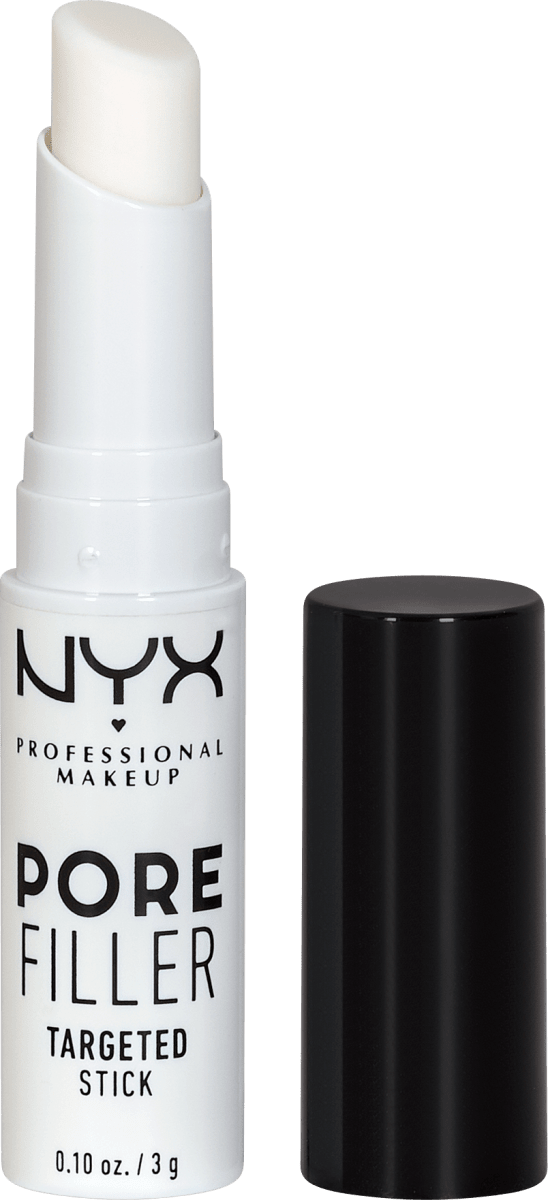 NYX PROFESSIONAL MAKEUP Podkladová báza Pore Filler Stick, 3 g | mojadm.sk
