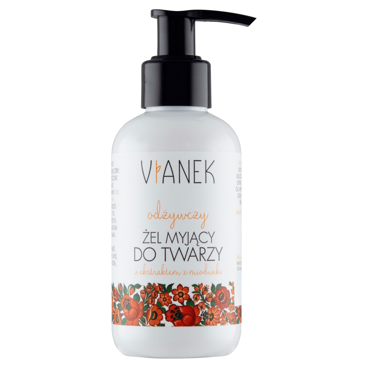 Vianek Odżywczy żel myjący do twarzy, 150 ml kupuj w zawsze korzystnych ... Vianek Odżywczy żel myjący do twarzy, 150 ml kupuj w zawsze korzystnych ...