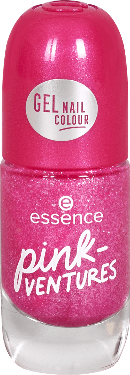 essence Gel Colour lak za nokte – 07 pink-Ventures, 8 ml | dm.rs