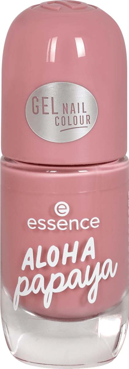 essence gel nail colour lak za nokte – 38 Aloha Papaya, 8 ml | dm ...