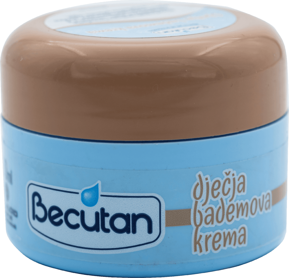 Becutan Dječija bademova krema, 200 ml | dm-drogeriemarkt.ba